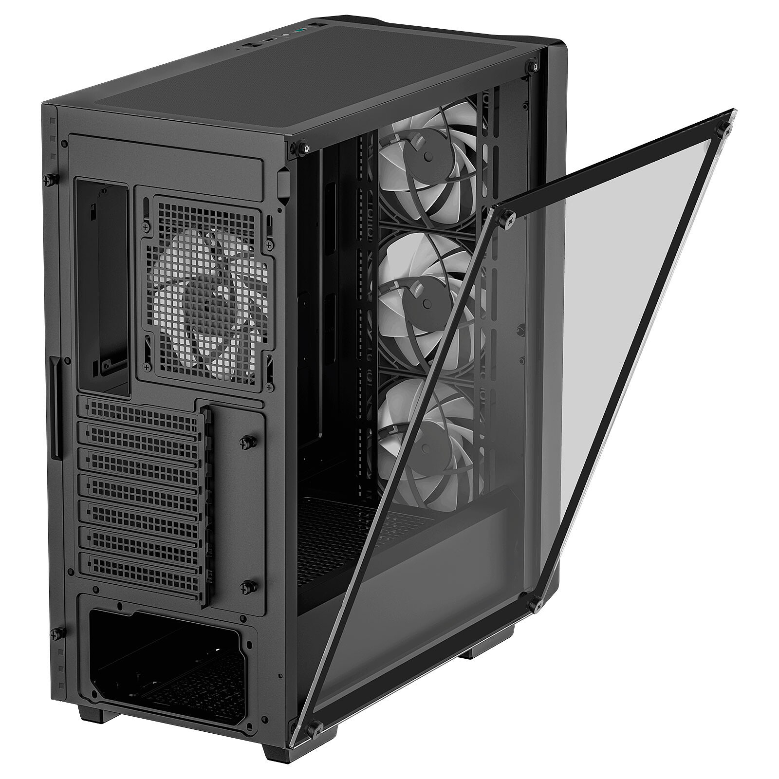 DeepCool CC560 V2 Boitiers PC DeepCool Maroc