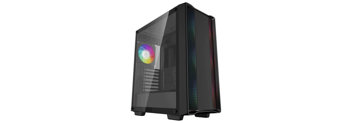 DeepCool CC560 ARGB V2 Boitiers PC DeepCool Maroc