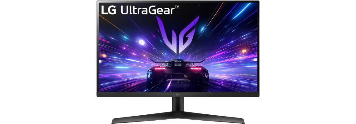 LG ULTRAGEAR 27″ 27GS60F-B IPS 180Hz 1ms Moniteurs LG Group Maroc