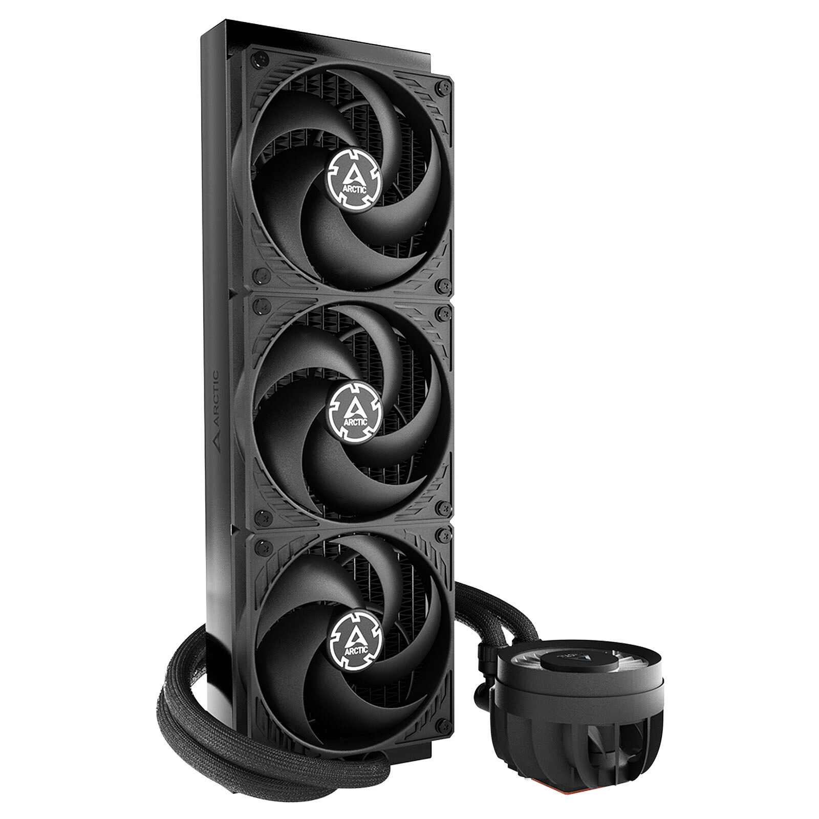 Arctic Liquid Freezer III 360 Black Kits Watercooling Arctic Maroc