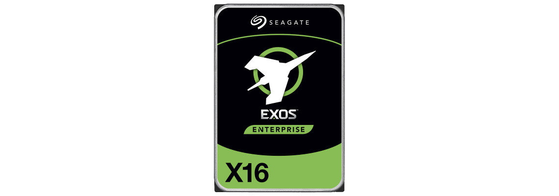 Seagate Exos X16 14TB (ST14000NM001G) Disques durs et SSD Seagate M...