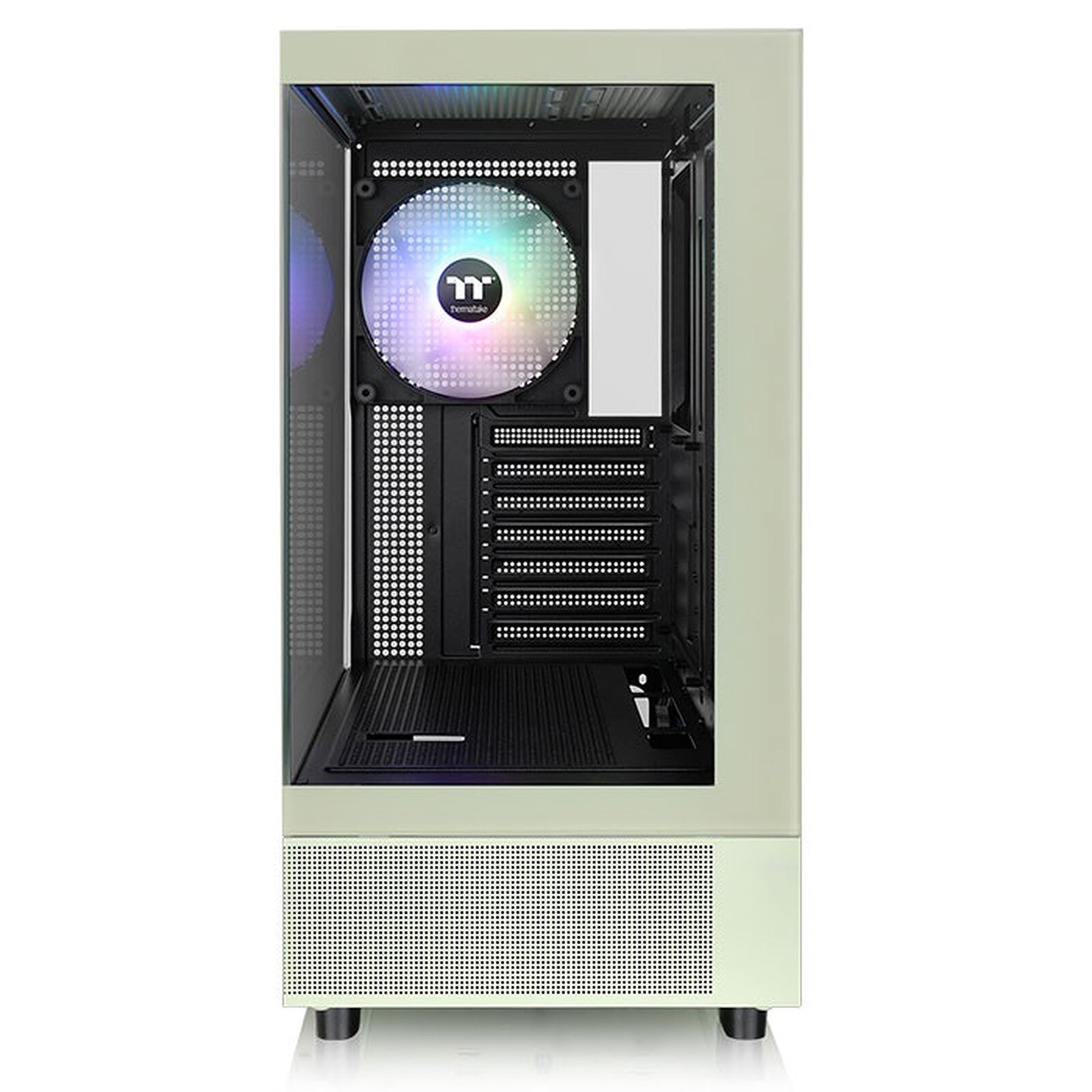 Thermaltake View 270 TG ARGB Matcha Green Boitiers PC Thermaltake M...
