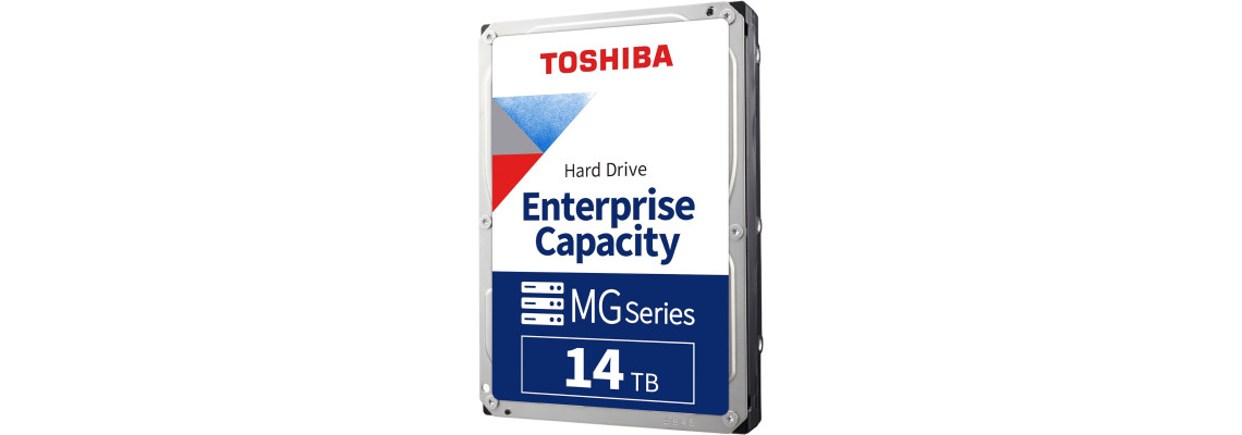 Toshiba Enterprise MG Series 14TB (MG07ACA14TE) Disques durs et SSD...