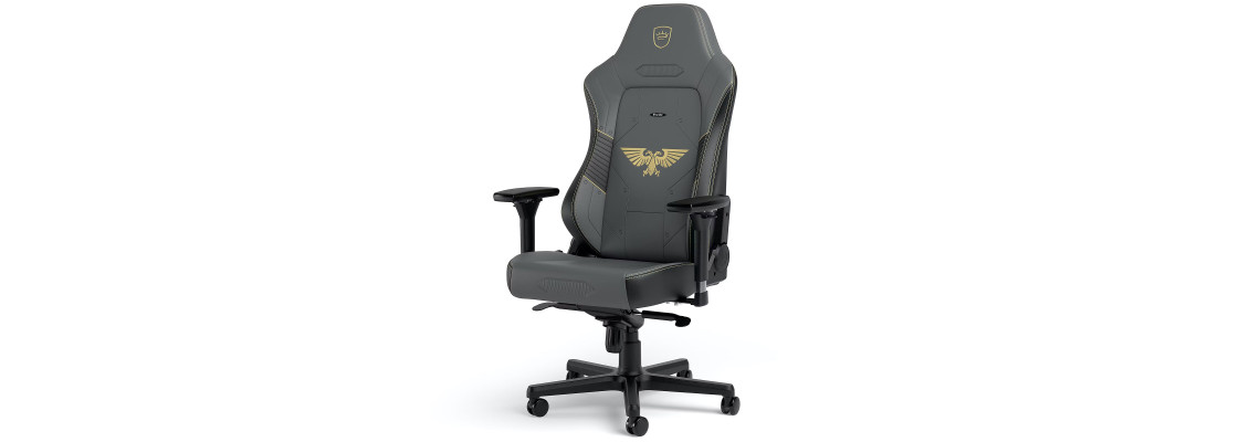 Noblechairs HERO (Warhammer 40K Edition) Chaise gamer Noblechairs M...