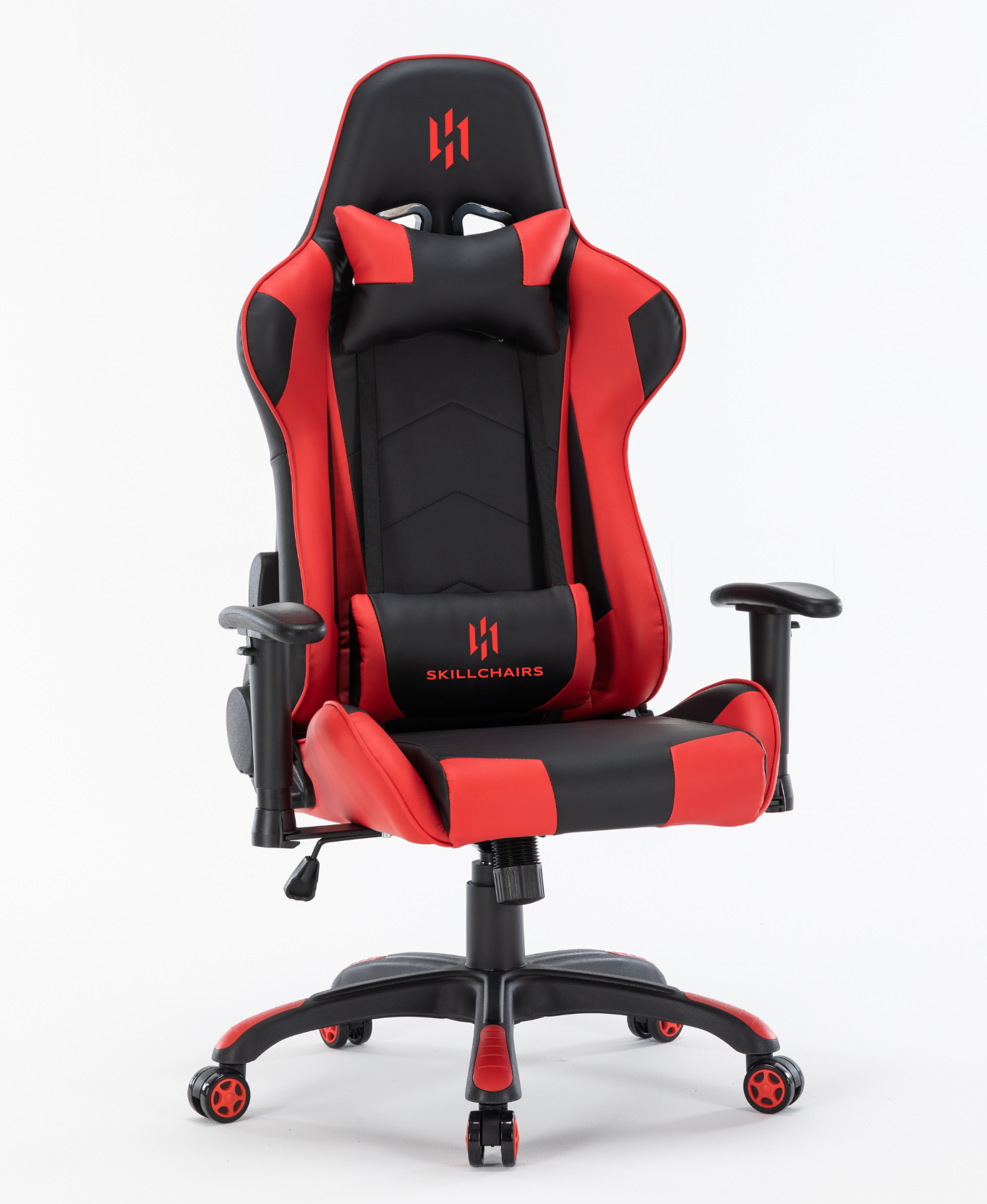 SKILLCHAIRS Demon (Red) Chaise gamer SKILLCHAIRS Maroc