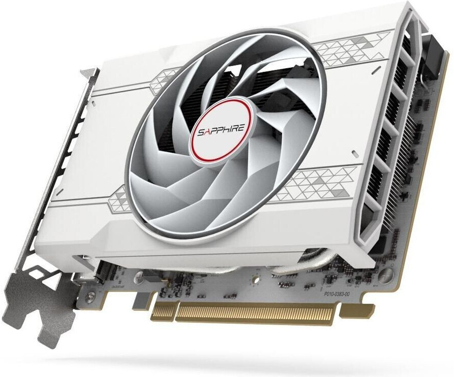 Sapphire Pulse Radeon RX 6500 XT ITX PURE Gaming OC 4GB GDDR6 Carte...