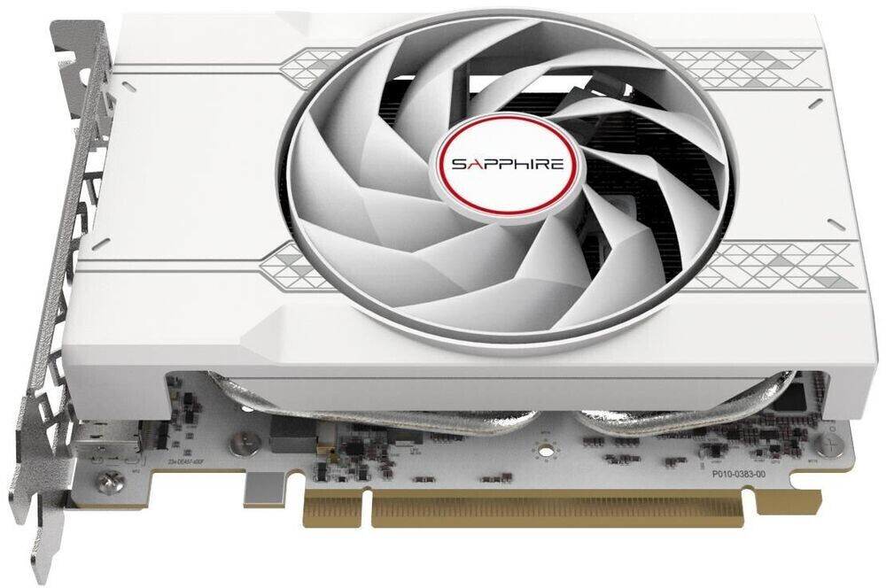 Sapphire Pulse Radeon RX 6500 XT ITX PURE Gaming OC 4GB GDDR6 Carte...