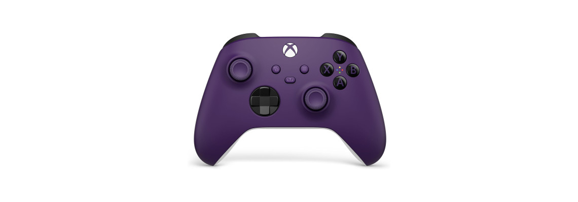 Microsoft Xbox One Wireless Controller v2 (Purple) Périphériques de...