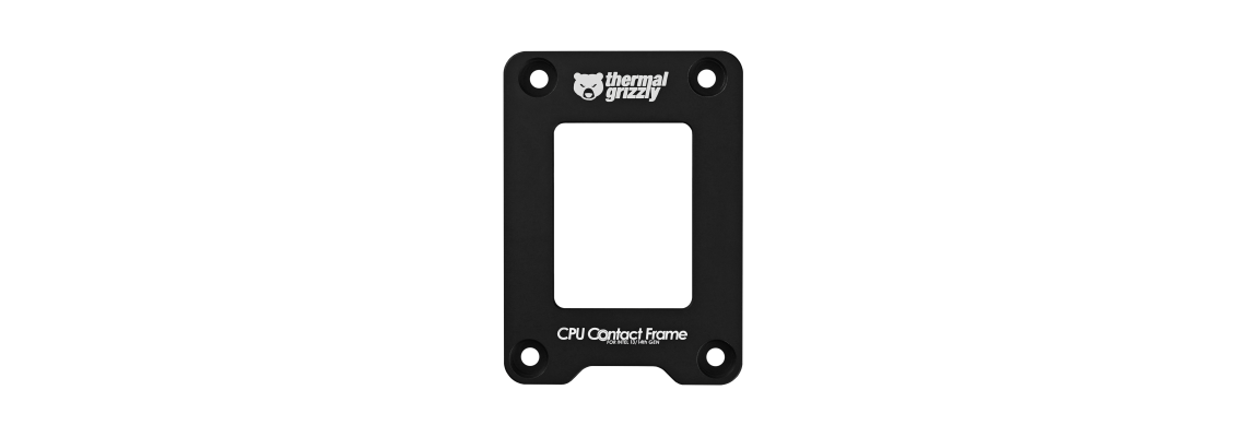Thermal Grizzly Intel 13th/14th Gen CPU Contact Frame Refroidisseme...