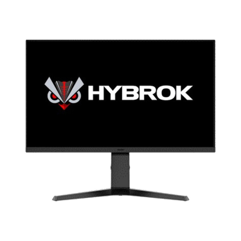 Hybrok FLAME HG24IFL 24″ IPS 180Hz 1ms Moniteurs HYBROK Maroc