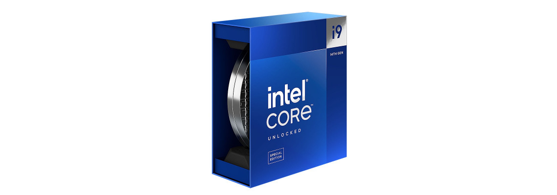 Intel Core i9 14900KS (3.2 GHz / 6.2 GHz) Processeurs Intel Maroc