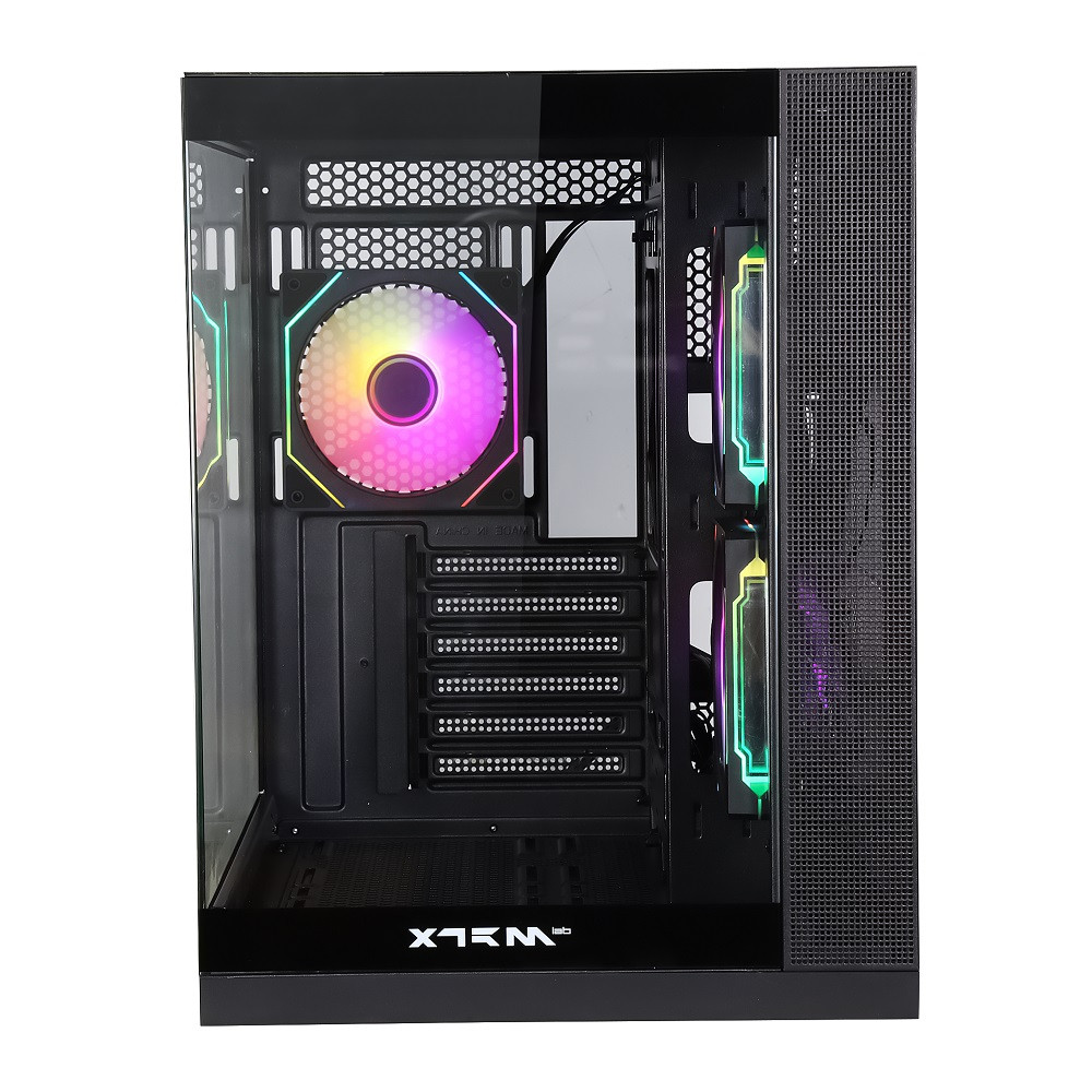 XTRMLAB VISION (Black) Boitiers PC XTRMLAB Maroc