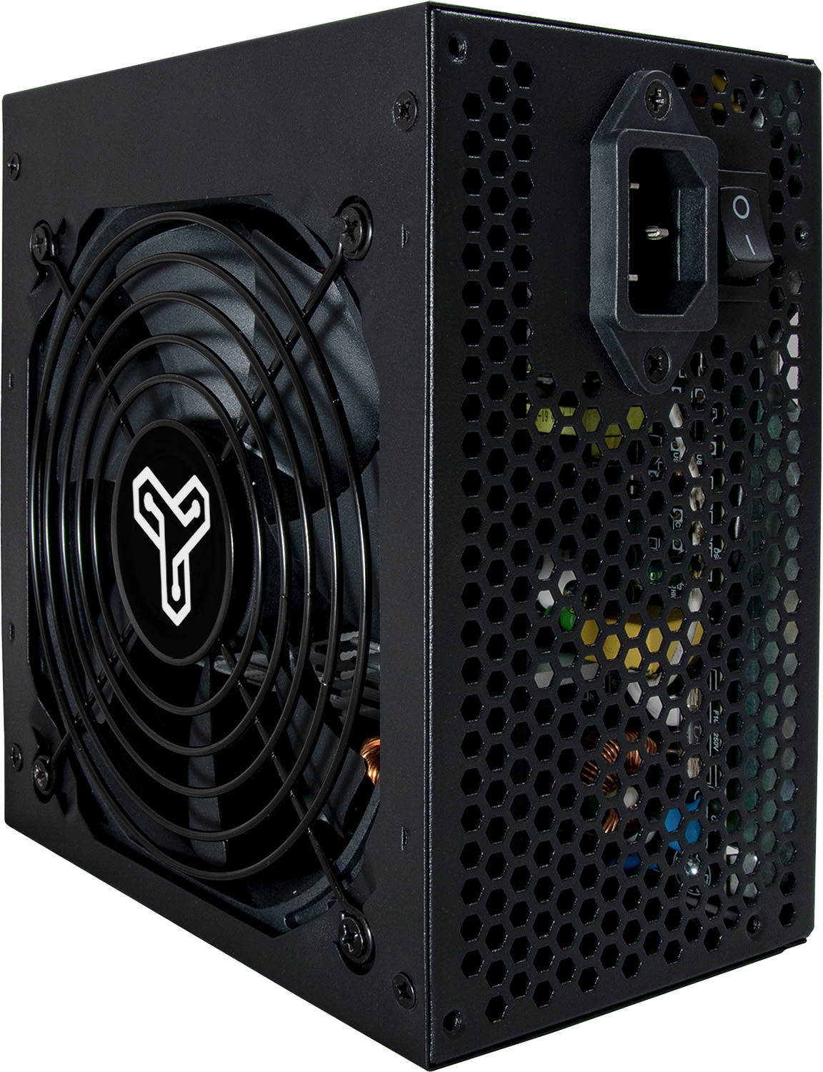 Connect PSU 550 80 PLUS Bronze 550W Entre 500 W et 599 W Connect Maroc