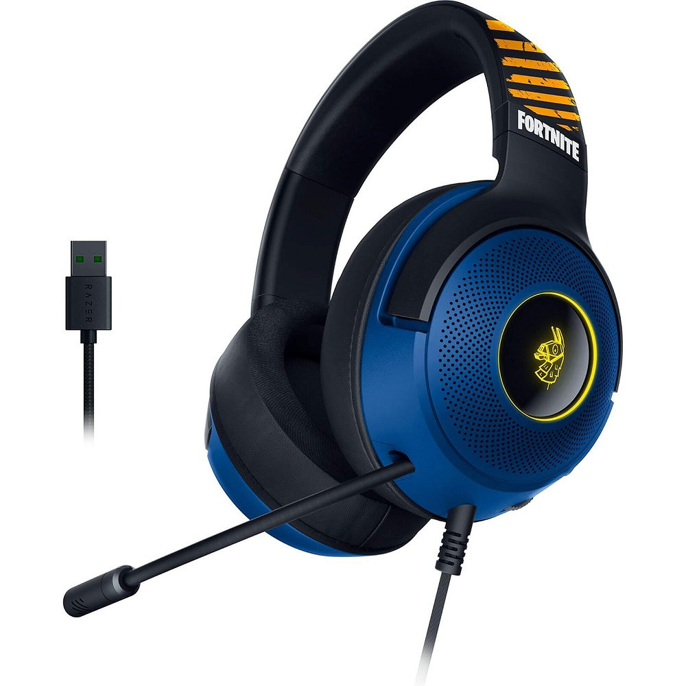 Razer Kraken V3 X (Fortnite Edition) Casques Razer Maroc