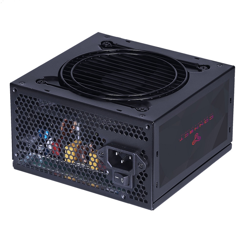 Connect PSU 550 PC CORE 80 PLUS Bronze 550W Entre 500 W et 599 W Co...