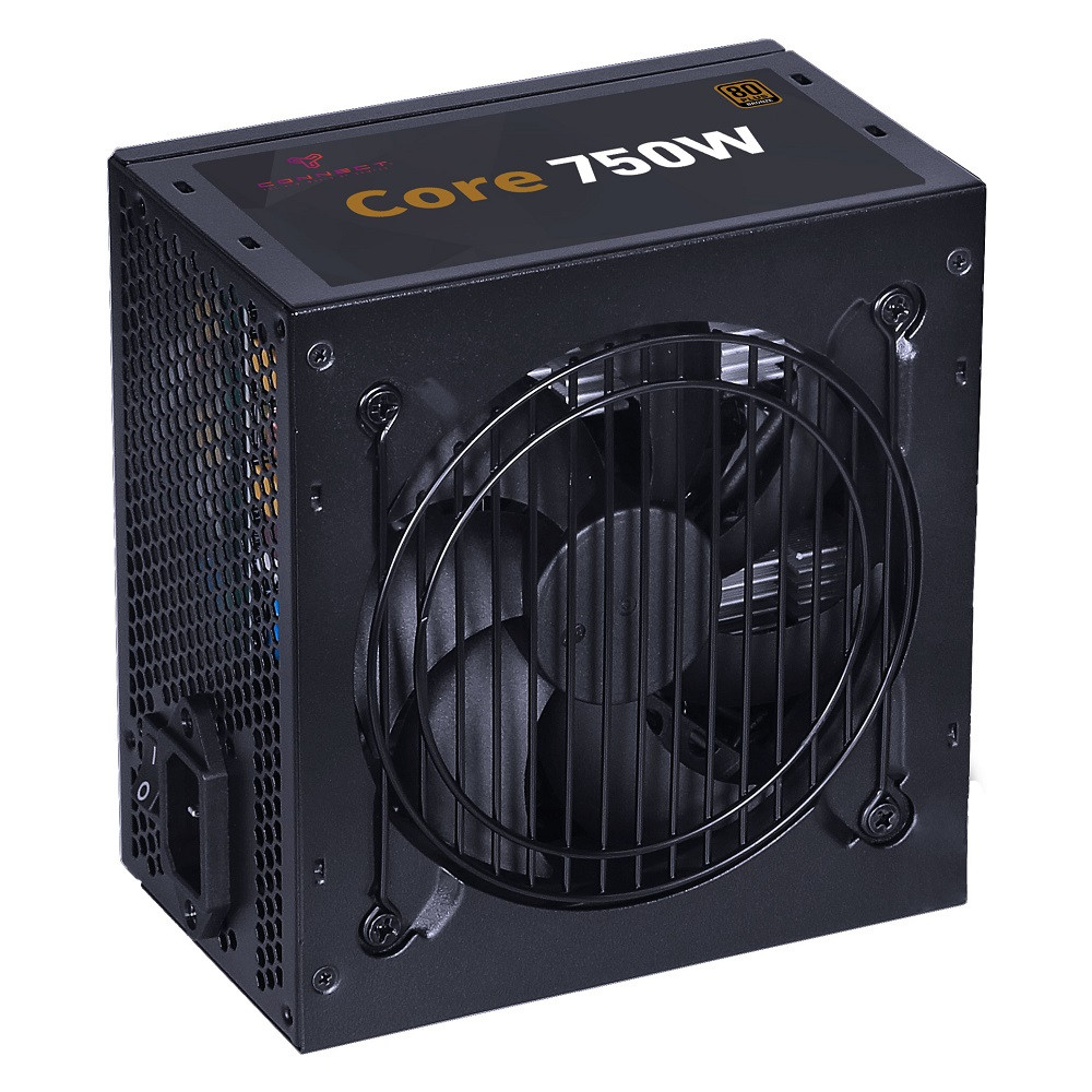 Connect PSU 750 PC CORE 80 PLUS Bronze 750W Entre 700 W et 799 W Co...