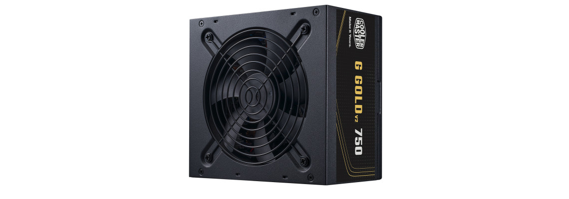 Cooler Master G Gold V2 ATX 3.1 750W Entre 700 W et 799 W Cooler Ma...