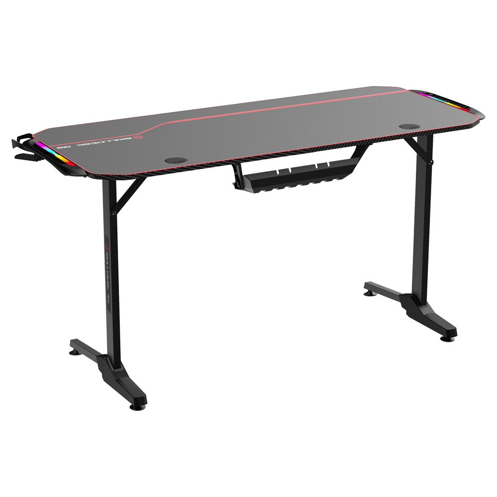 SKILLDESK REDLINE Bureau gamer SKILLCHAIRS Maroc
