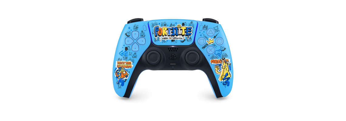 Sony DualSense (Fortnite Edition) Console Sony Corporation Maroc