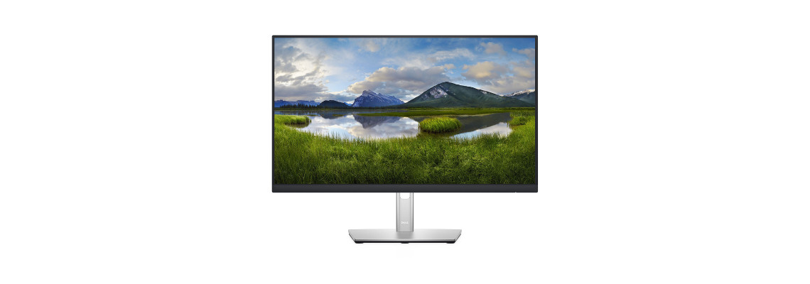 Dell P2422H 24" LED IPS Moniteurs Dell Maroc