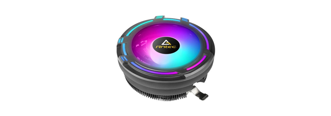 Antec T120 ARGB Connectique 0761345760003