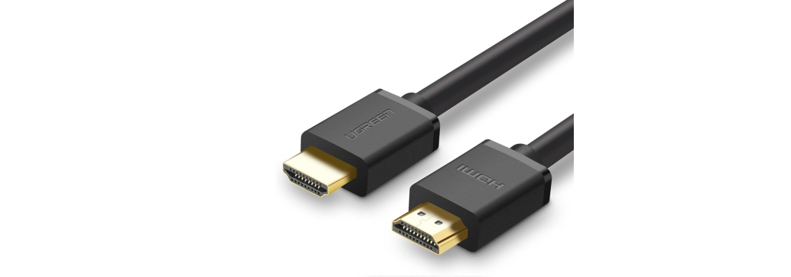 Ugreen Cable HDMI Male to Male 1M Connectique 10106