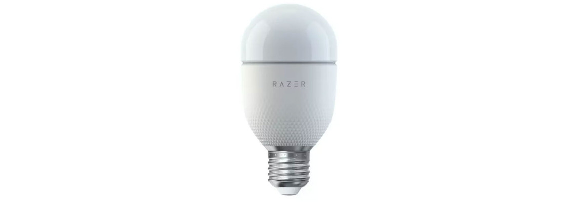 Razer Aether Light Bulb Périphériques Razer Maroc