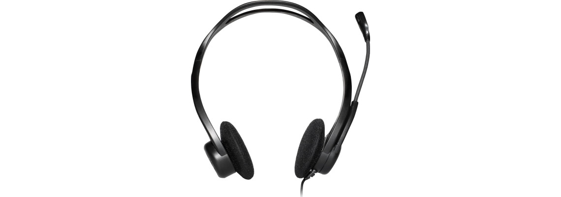 Logitech PC 960 USB Casques Logitech Maroc