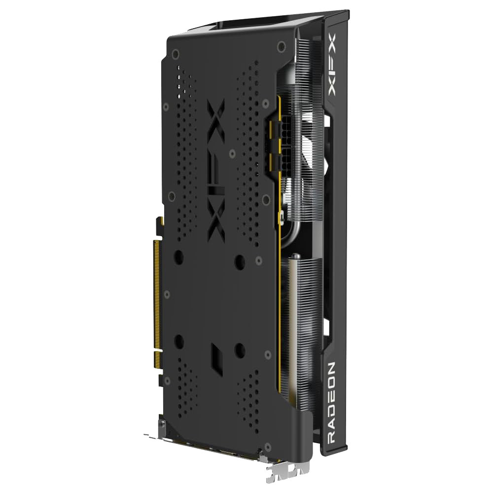 XFX AMD Radeon RX 7600 XT Speedster SWFT 210 16GB GDDR6 AMD XFX Maroc