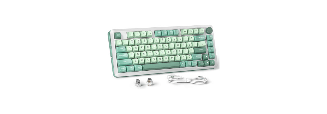 Redragon Cyrus Pro K681MG Wireless Claviers Redragon Maroc