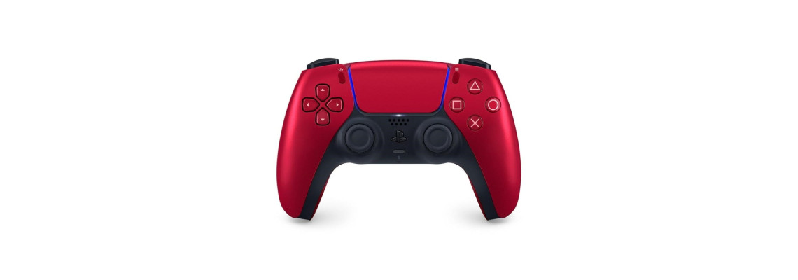 Sony DualSense (Volcanic Red) Console Sony Corporation Maroc