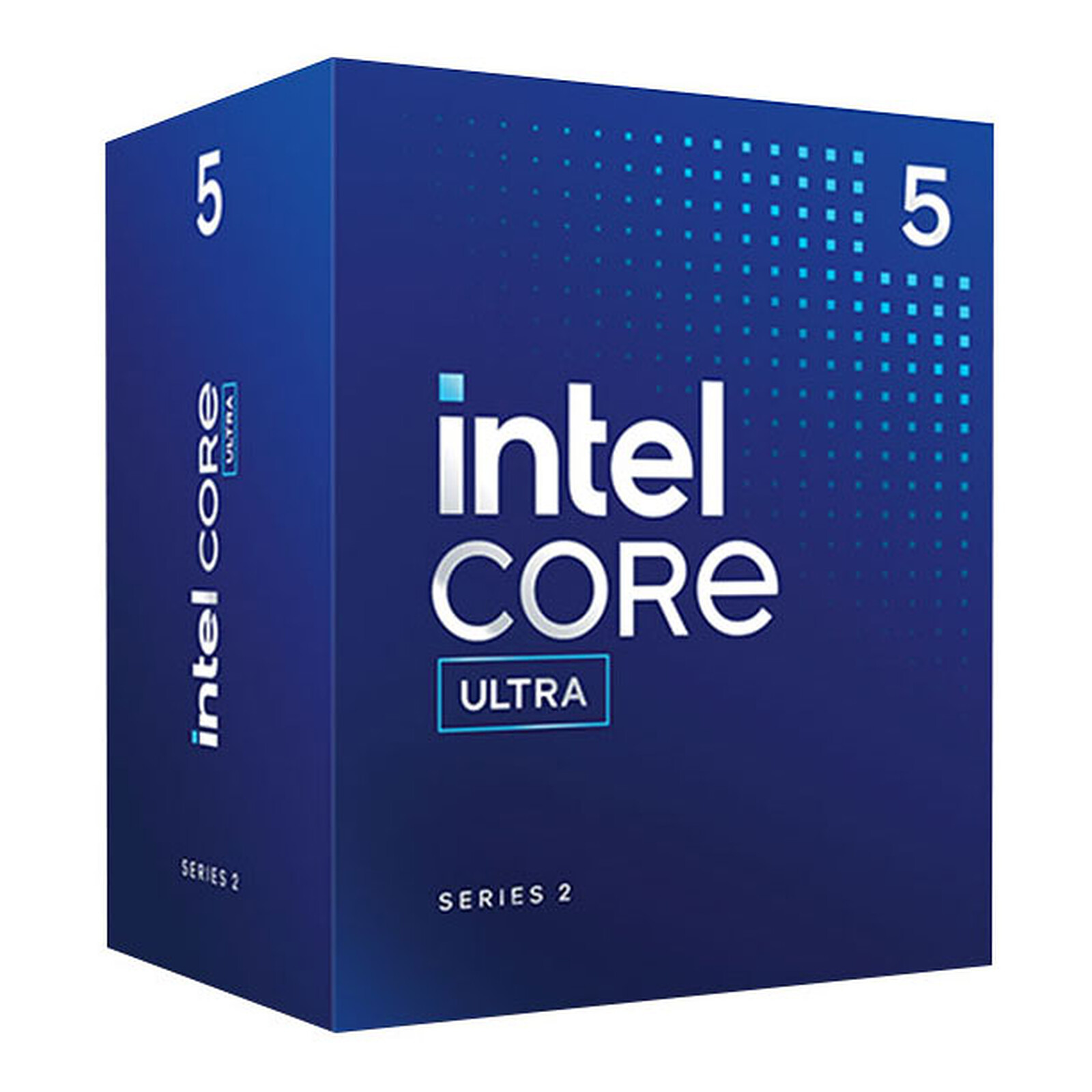 Intel Core Ultra 5 225F (3.3 GHz / 4.9 GHz) BOX Socket 1851 Intel M...