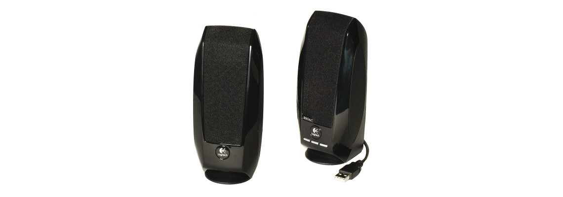 Logitech S150 Digital USB Speaker Périphériques Logitech Maroc