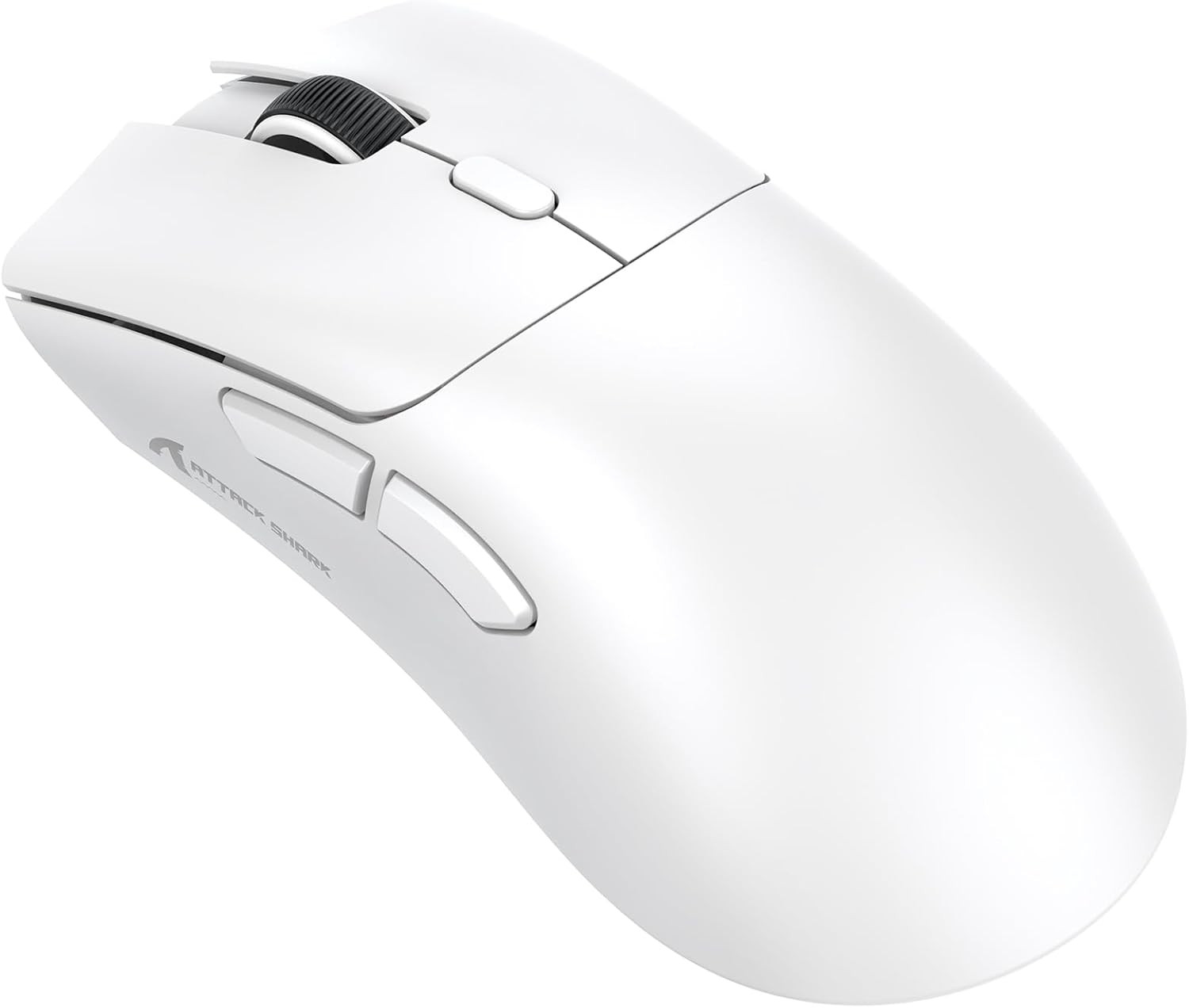 ATTACK SHARK R1 (White) Souris ATTACK SHARK Maroc