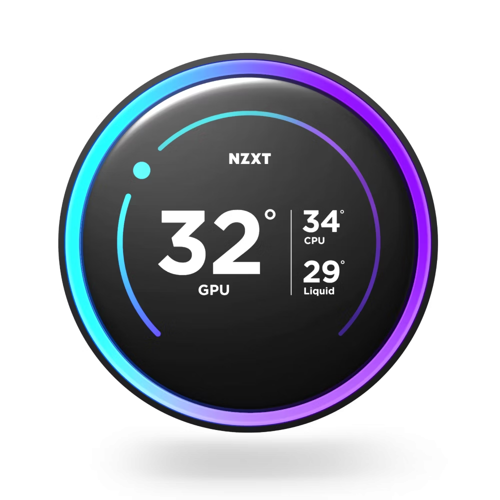 NZXT Kraken Elite 360 V2 RGB Black Kits Watercooling NZXT Maroc