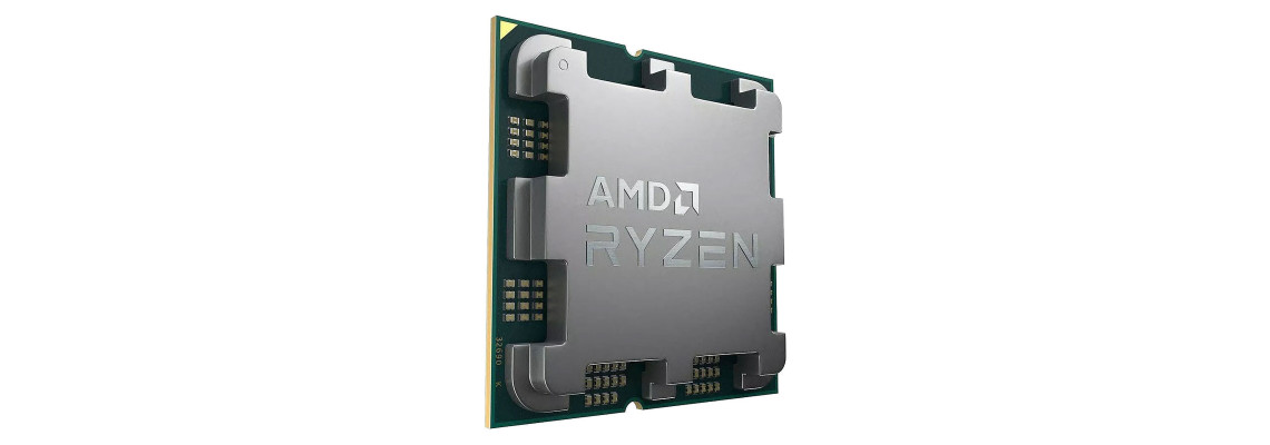 AMD Ryzen 5 8400F (4.2 GHz / 4.7 GHz) Tray Processeurs AMD Maroc