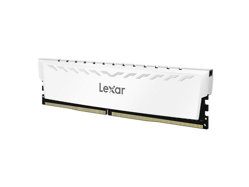Lexar Thor 32Go (2x16Go) DDR4 3600Mhz (White) Mémoire vive DDR4 Lex...