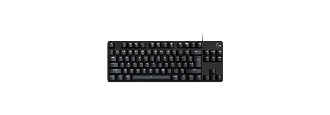 Logitech G G413 TKL SE (US Qwerty) Claviers Logitech Maroc
