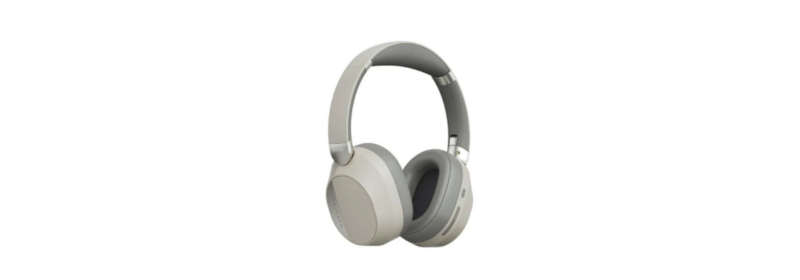 Maestro ELITE Bluetooth Casque - Cream Casques Goui Maroc