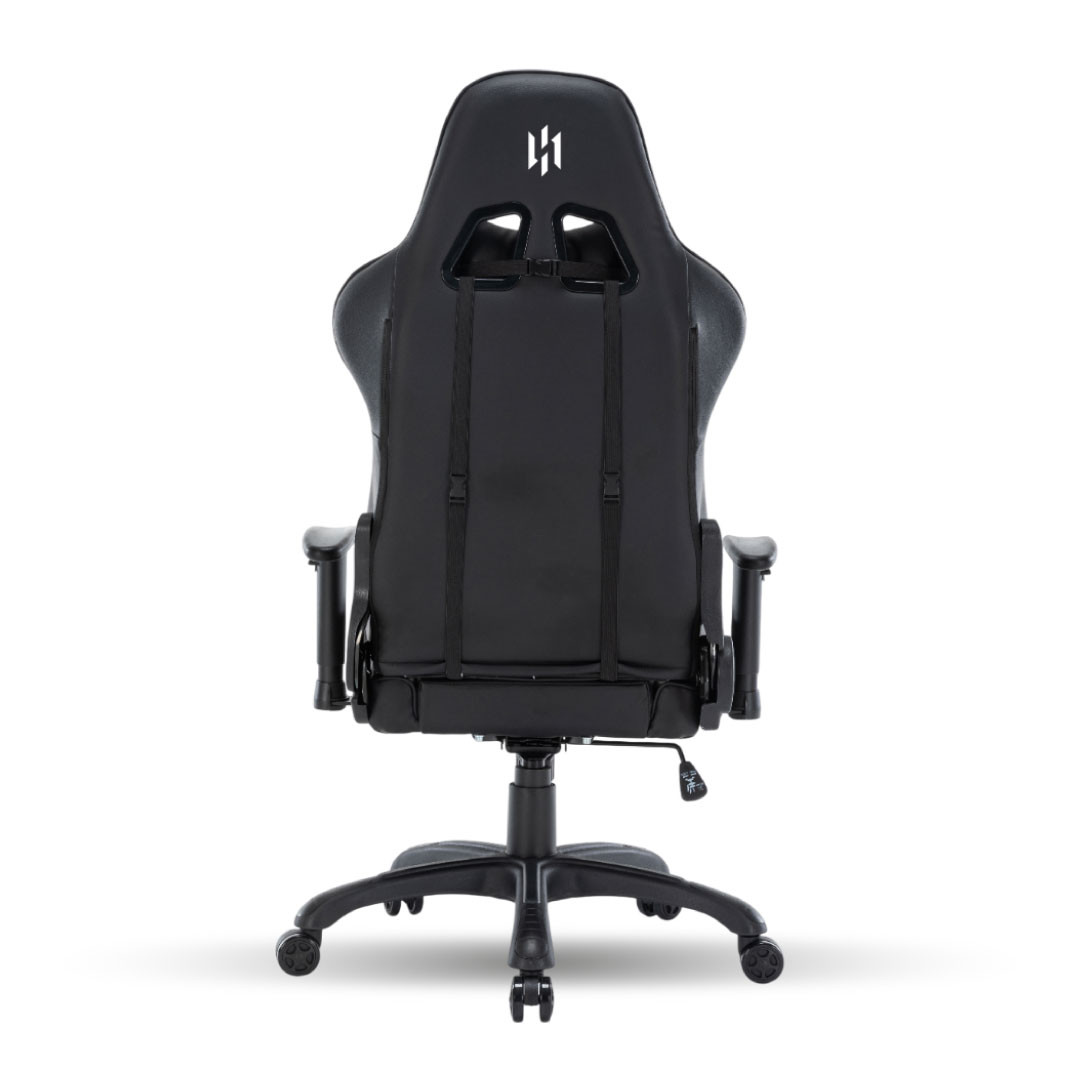 SKILLCHAIRS Demon (Black) Chaise gamer SKILLCHAIRS Maroc