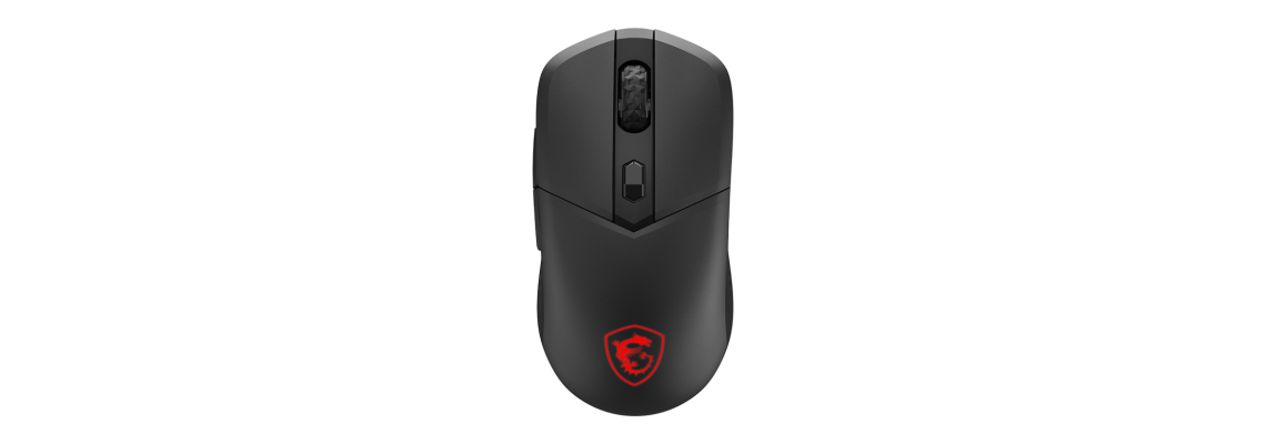 MSI VERSA 300 Elite Wireless Souris MSI Maroc