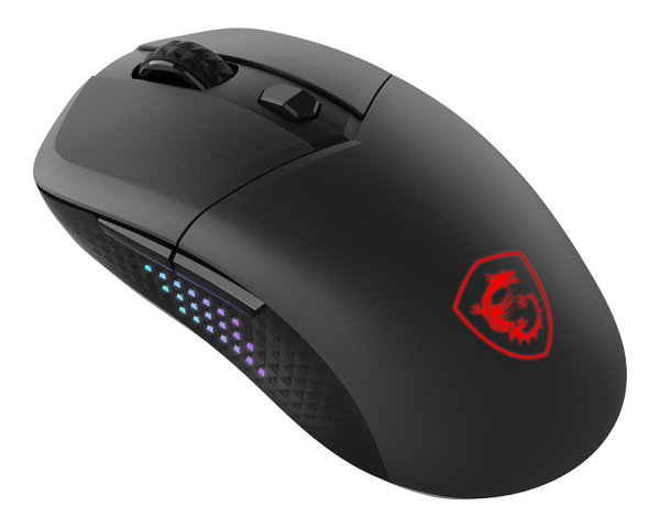 MSI VERSA 300 Elite Wireless Souris MSI Maroc