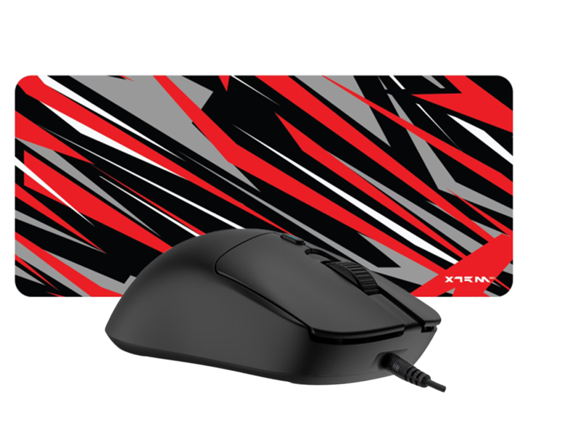 BUNDLE XTRMLAB Drift Gaming Mouse + XTRMLAB Slide Mousepad (XL) Pér...
