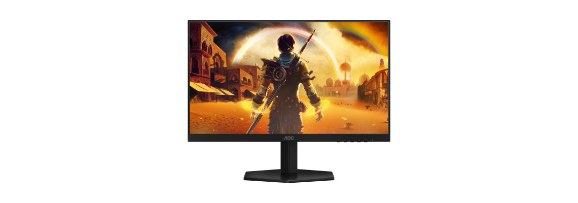 AOC 24G42E 24" 180Hz 1ms FHD Moniteurs Gamer AOC Maroc