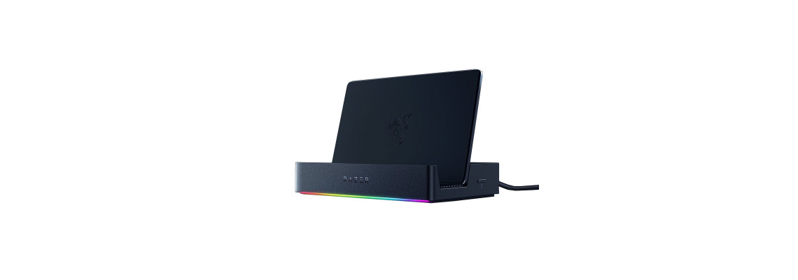Razer Handheld Dock Chroma Accessoires Razer Maroc