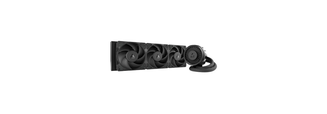 Arctic Liquid Freezer III Pro 360 (Black) Kits Watercooling Arctic ...