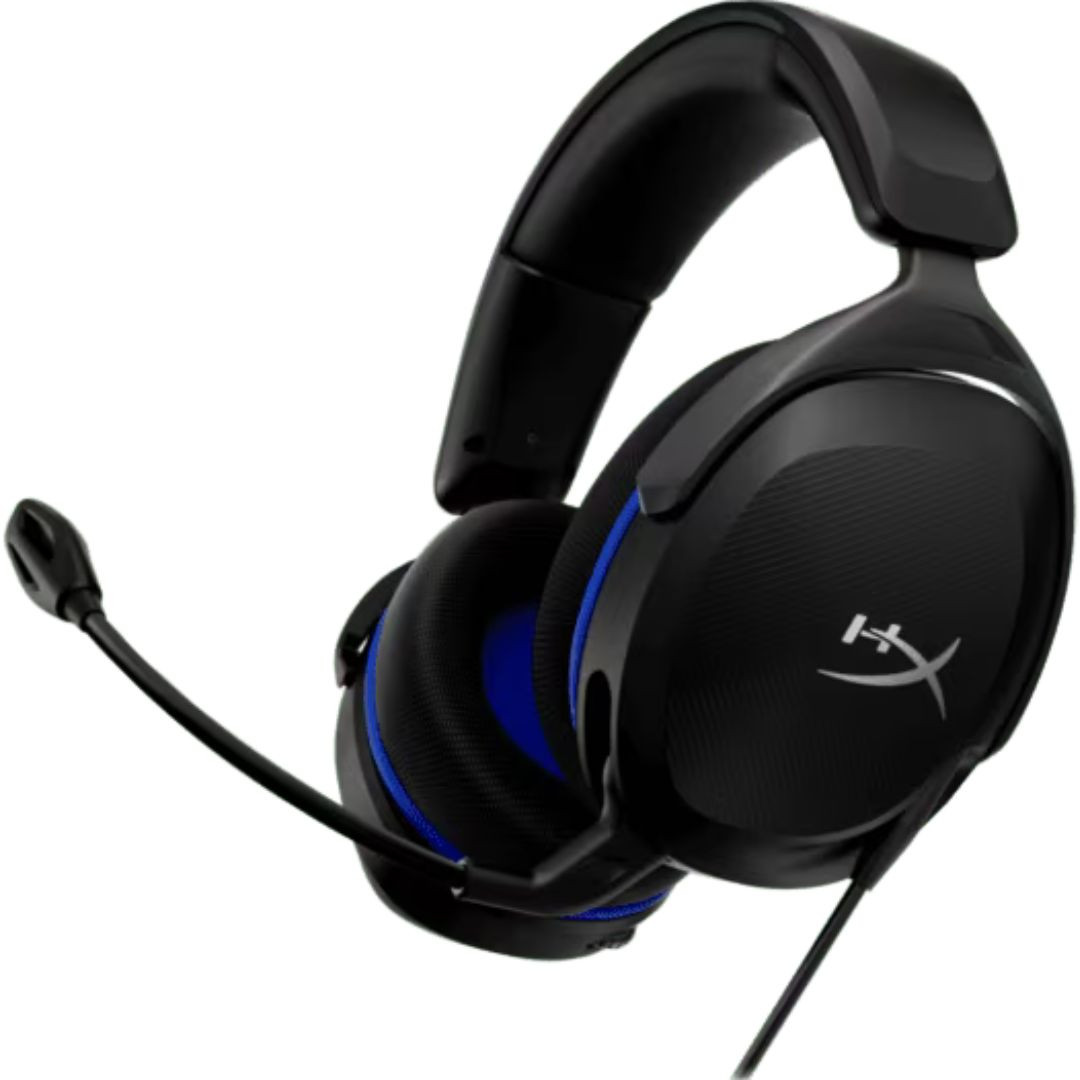HyperX Cloud Stinger 2 Core PS5 Noir Casques HyperX Maroc