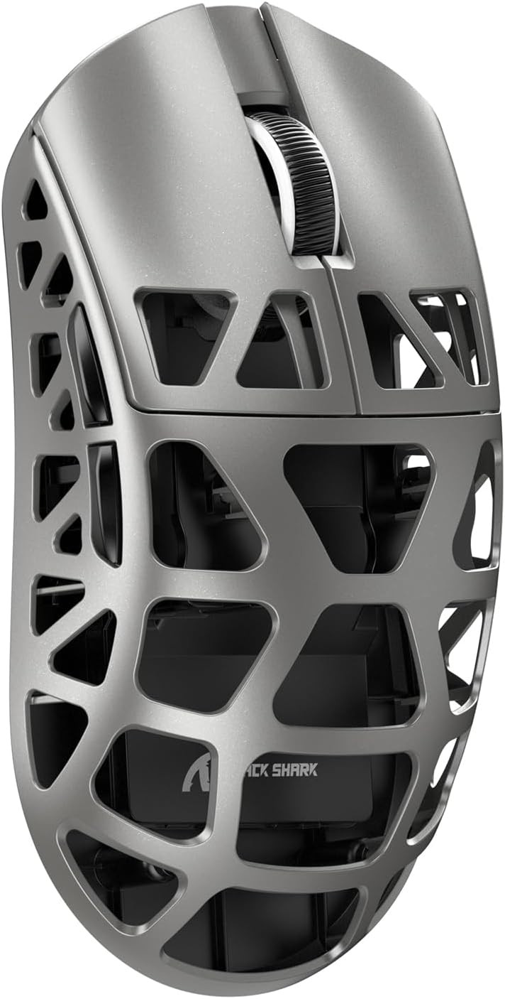 ATTACK SHARK R3 (Grey) Souris ATTACK SHARK Maroc
