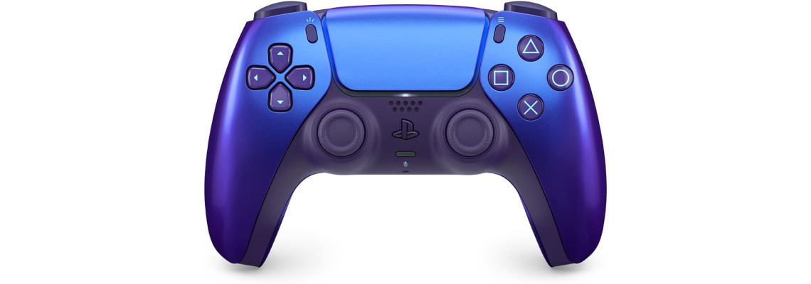 Sony DualSense (Chroma Indigo) Console Sony Corporation Maroc