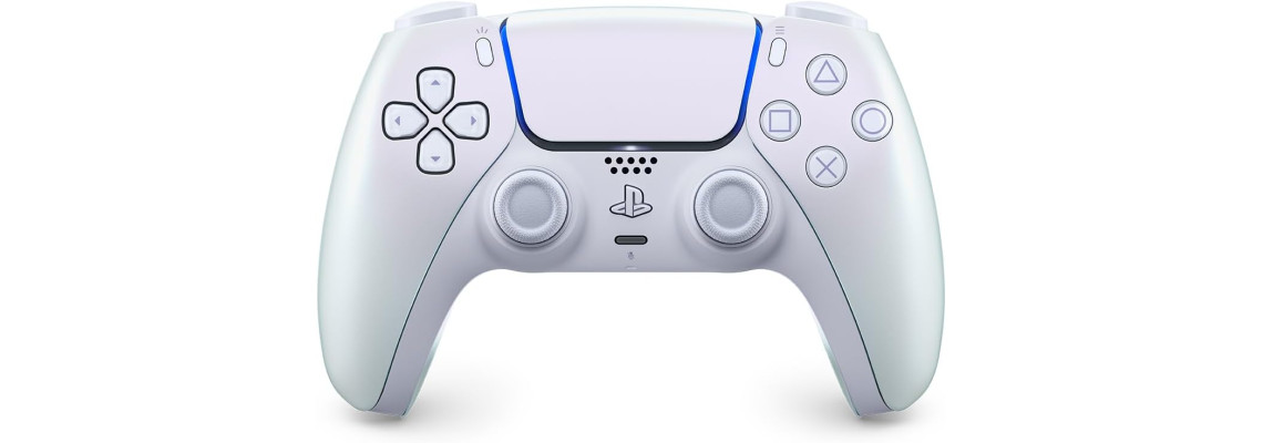 Sony DualSense (CHROMA PEARL) Console Sony Corporation Maroc